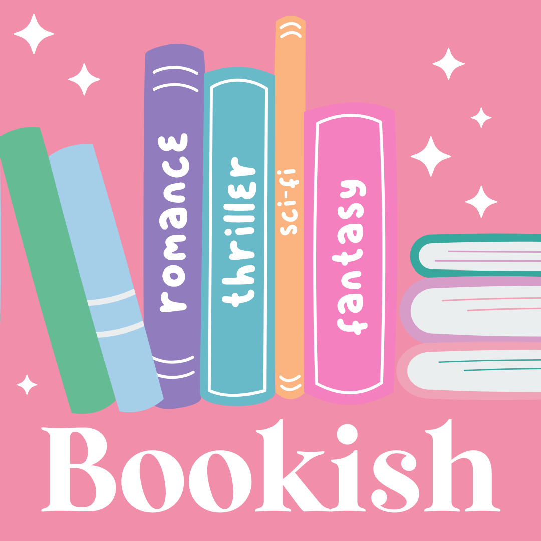 BOOKISH – NoWhiteSpaceStickers