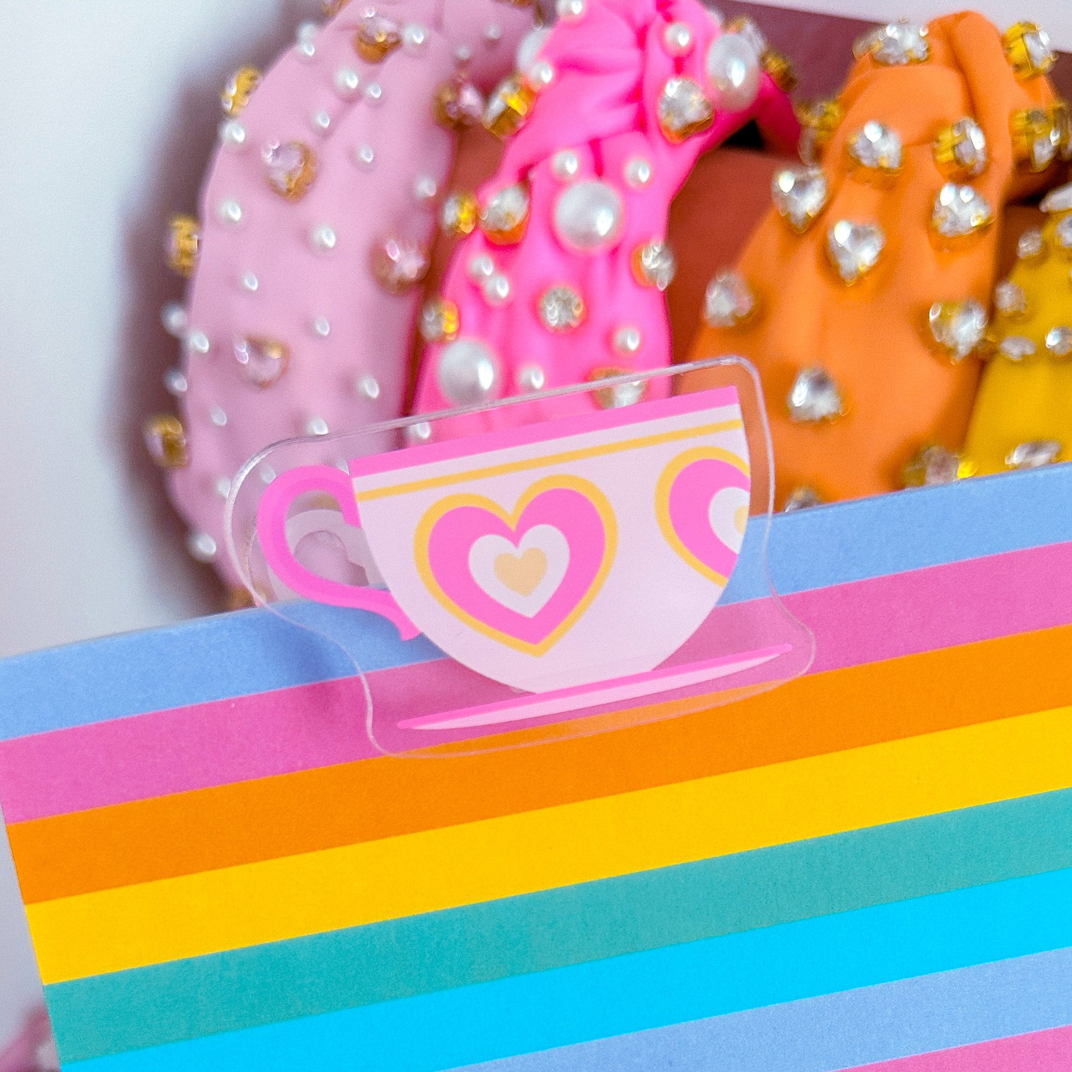 Acrylic Items – NoWhiteSpaceStickers