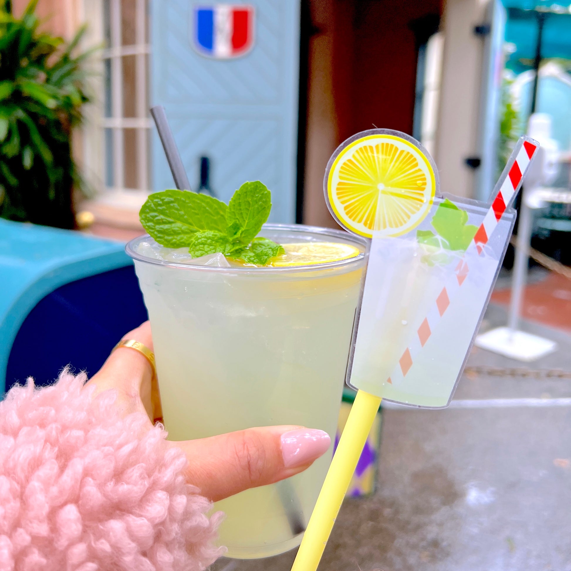 *LAST CHANCE* WATERPROOF STICKER - Mint Julep Bar – NoWhiteSpaceStickers